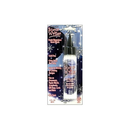 DecoArt DS65C Snow Writer Paint, 2-Ounce | Walmart Canada