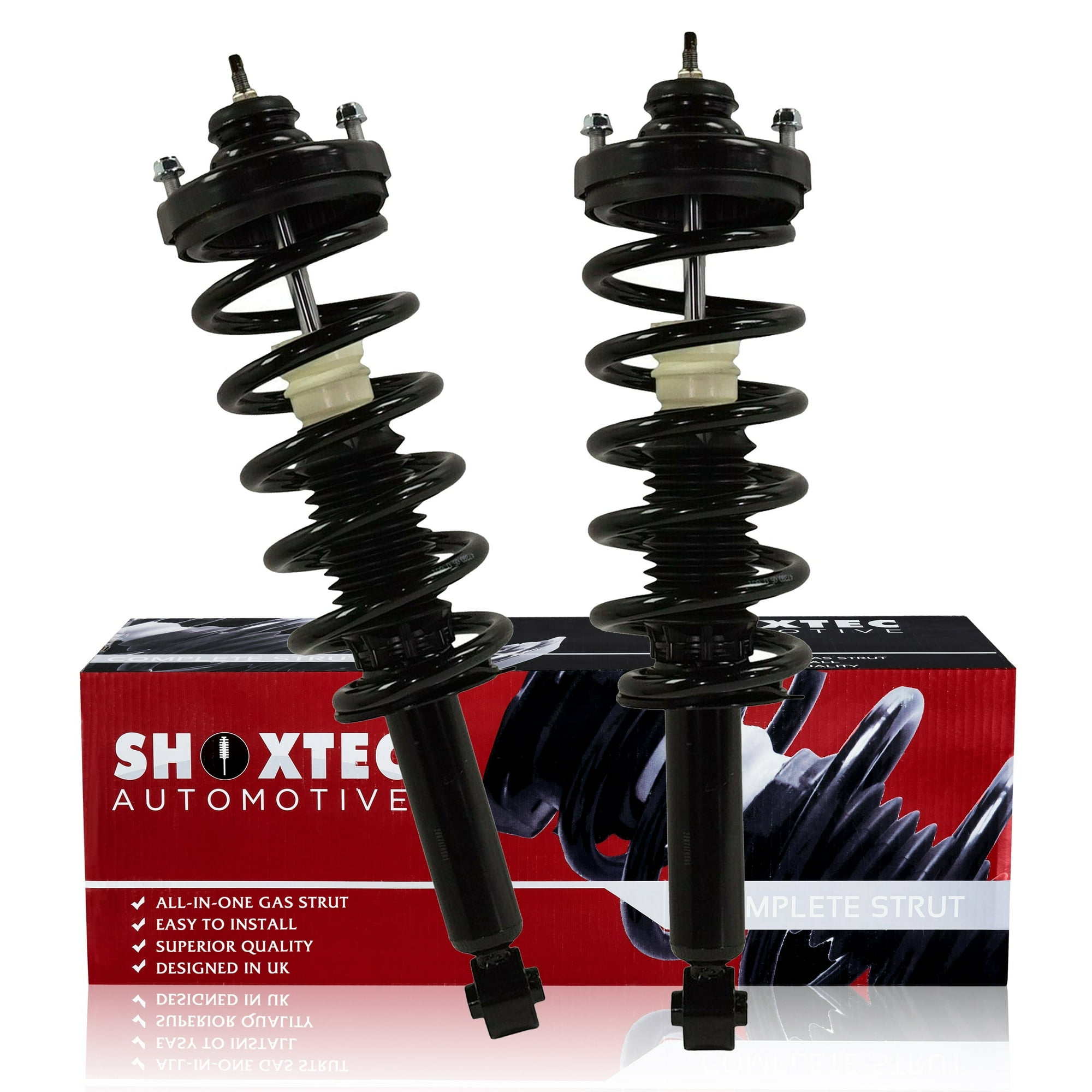Click here for Shoxtec Rear Complete Struts Assembly Replacement... prices