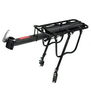 Wald 215 Steel Bike Rack, Chrome - Walmart.com