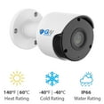 GW Security 8MP Security Camera System Outdoor with AI Face/Human ...