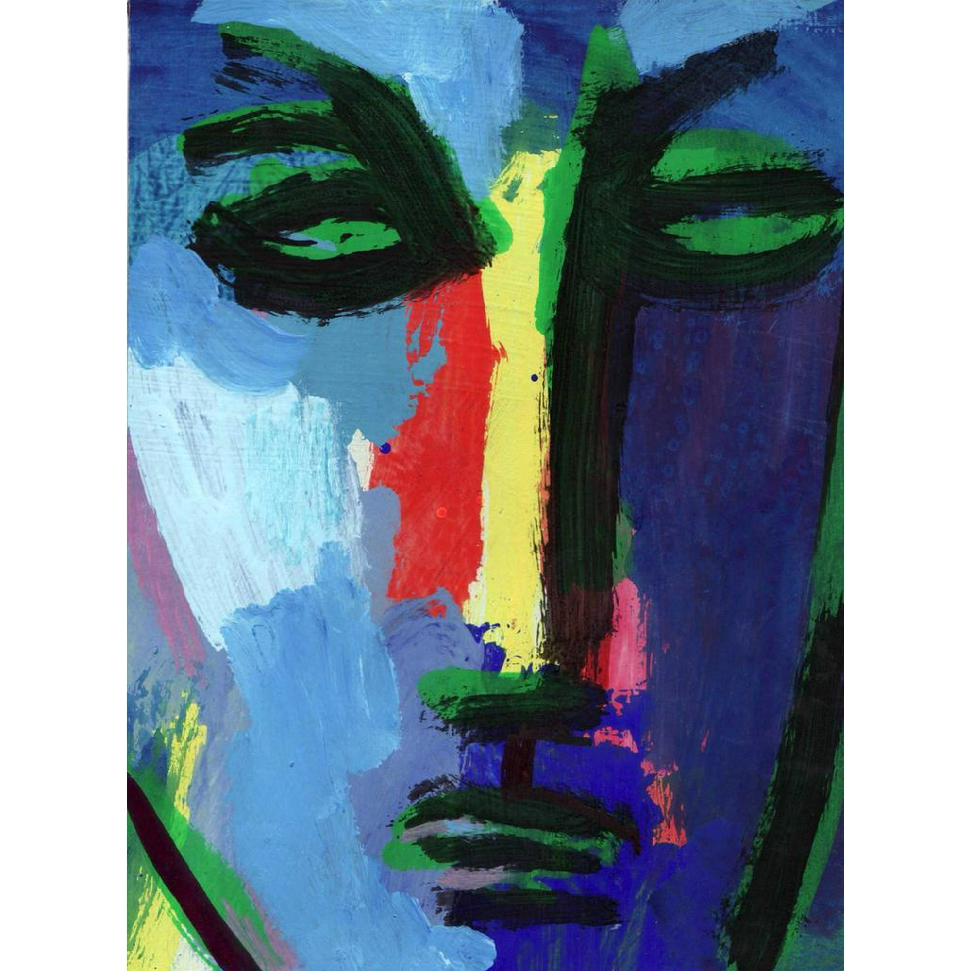 Neo Expressionism Picasso
