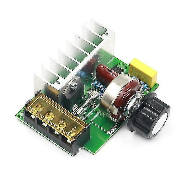 Thyristor 4000w Thyristor Voltage Regulator High Power Thyristor ...