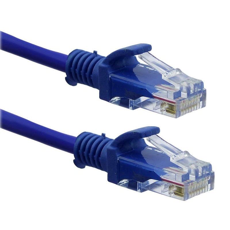 Cable de red LAN Cat 6E de 20 m, rojo | Bodega Aurrera en línea