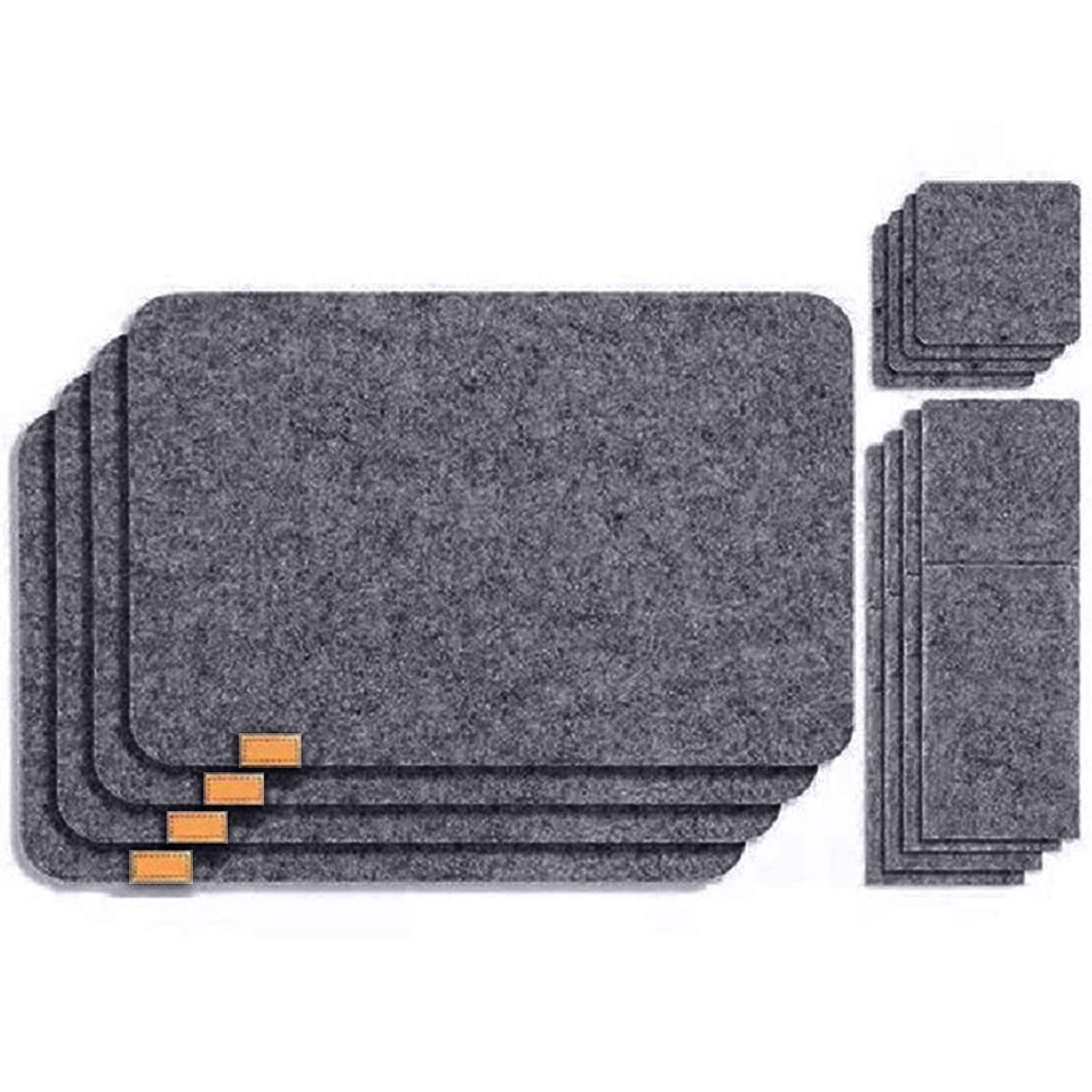Jewelry & Beauty Craft Supplies & Tools 30 x 30 cm Polyester Felt Diy ...
