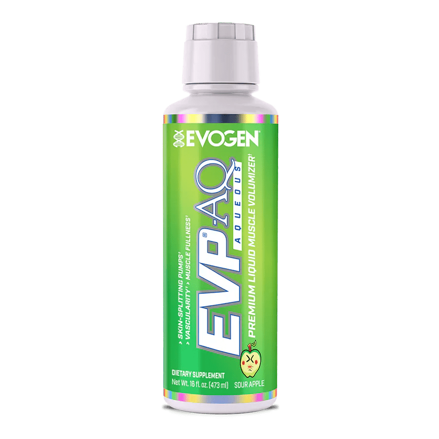 EVOGEN EVP AQ LIQUID 16 OZ SOUR APPLE | Bodega Aurrera en línea