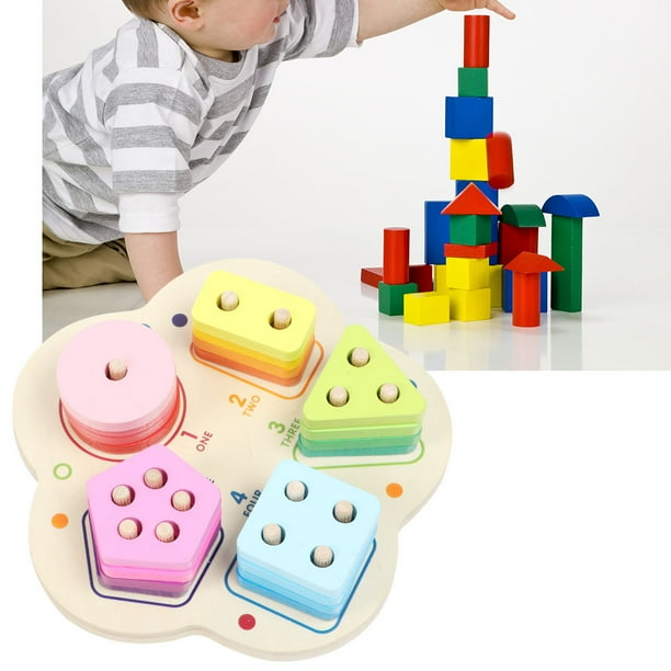 Kid Stacking Tower,Kid Stacking Tower Building Math Learing Toy Kid Toy ...