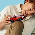 LEGO Creator 3in1 Kids Sports Car Toy 31100 Set with Motor Vehicle for ...