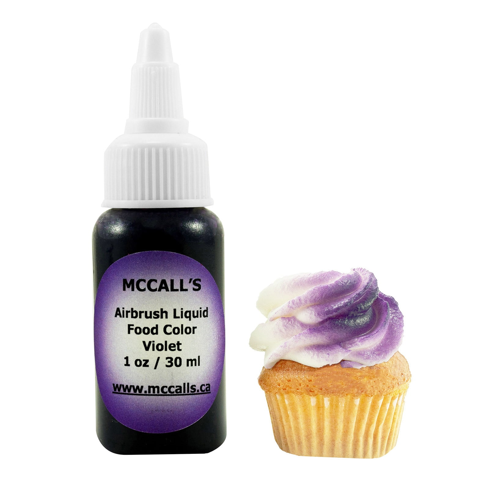 Click here for Mccall Pattern Airbrush Color Violet 1 Oz / 30 Ml... prices