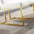 Classic Tufting and Gold Stainless | Upgrade Your Dining Space with ...