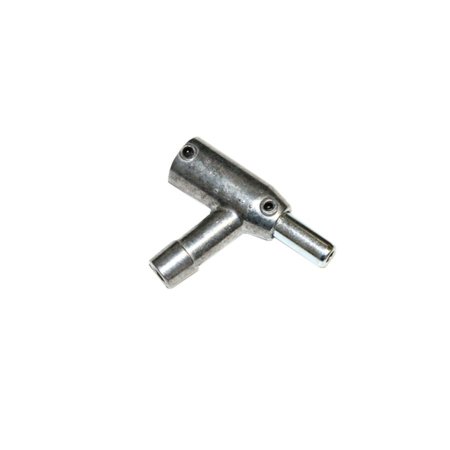 SIPHON HEAD W/NOZZLE AND AIR JET