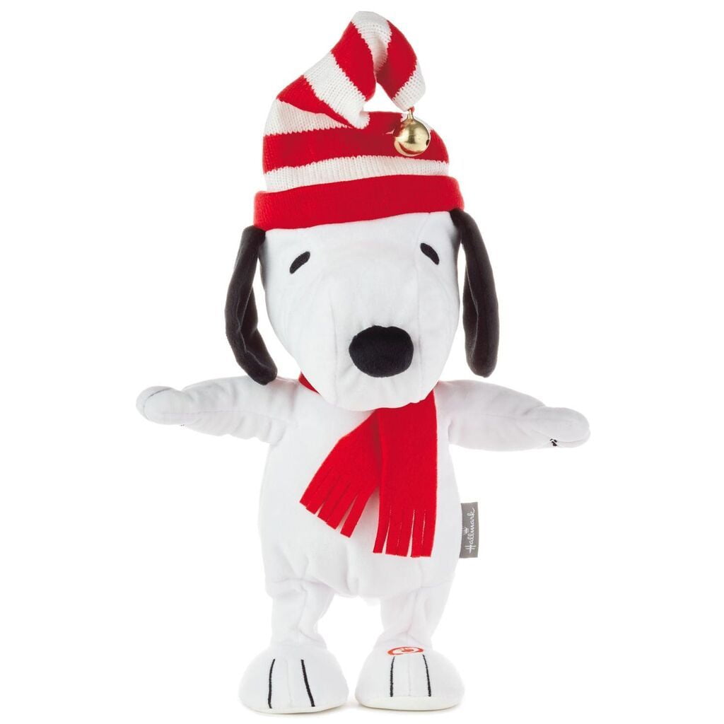 Snoopy Singing