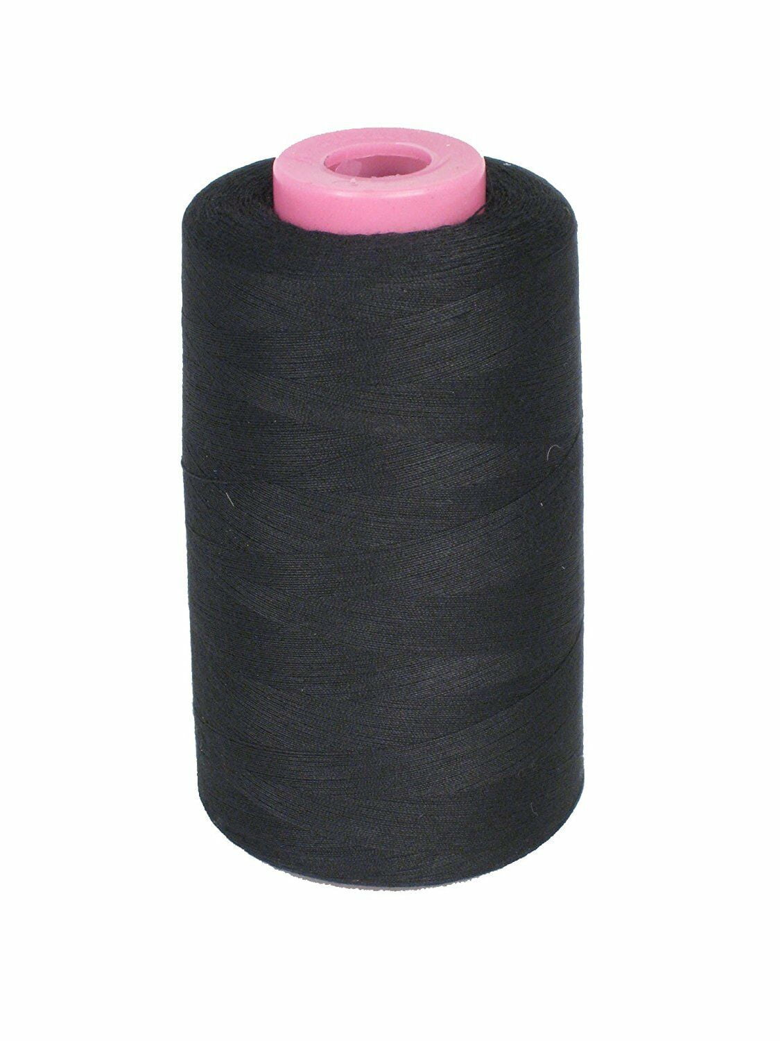 Polyester Thread Cones Spool 6000 Yards Overlocking Sewing Machine ...