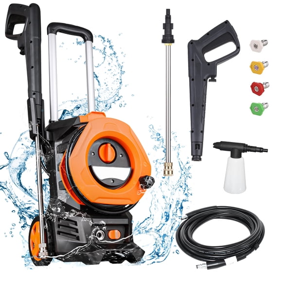Clean Force Pressure Washer 1800