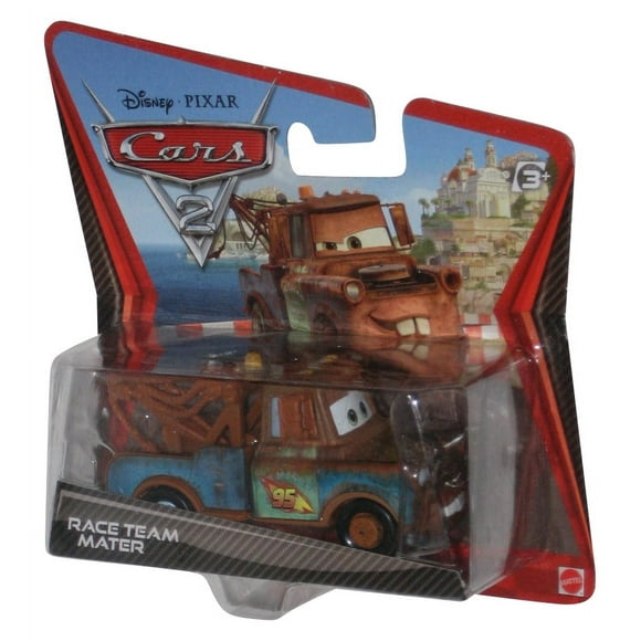 Mater Cars 2