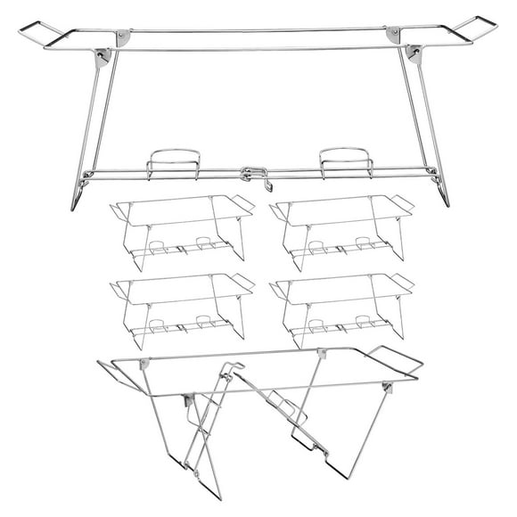 Wire Chafing Stand
