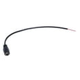30Pcs 12V DC Power Plug Female Jack Plug Connector Cable 5.5X2.1mm with ...