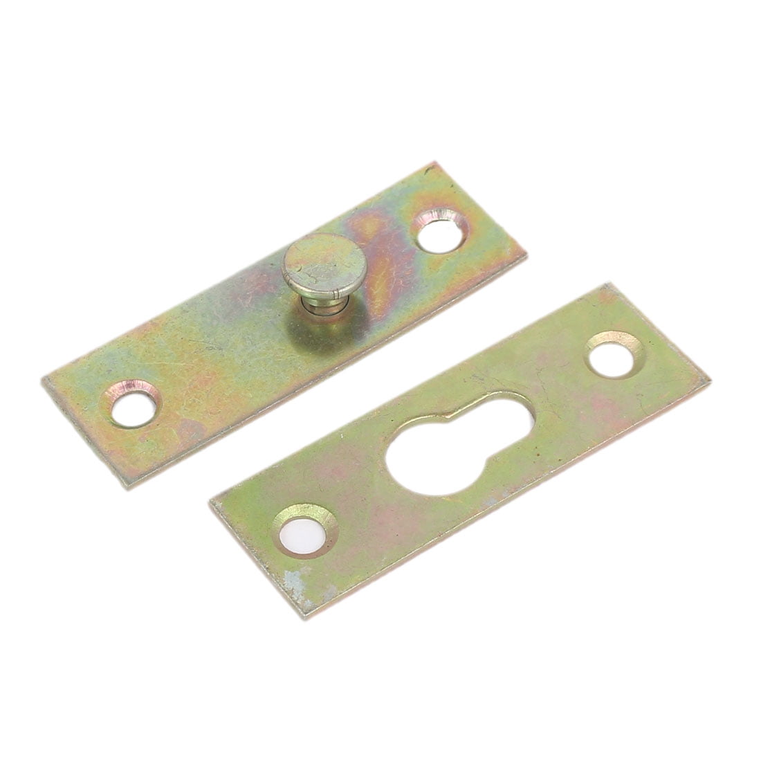 Wall Mounted Picture Photo Frame Bracket Brace Mirror Hanging Plate ...