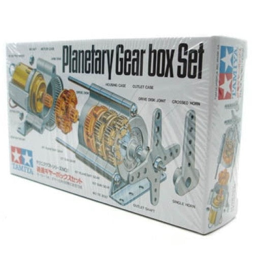 Click here for Tamiya 72001 - Planetary Gear Box Set prices