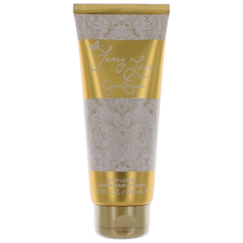 Fancy Love by Jessica Simpson, 6.7 oz Body Lotion for Women - Walmart.com