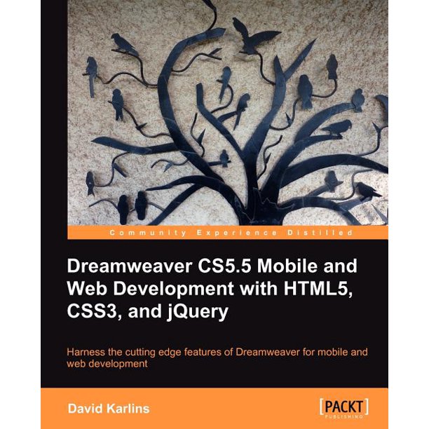 Dreamweaver Cs5.5 Mobile and Web Development with Html5, Css3, and Jquery (Paperback) - Walmart.com