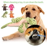 Deago Dog Plush Toys Dog Squeaky Toys Puppy Pet Mutt Dog Toys Chew Toys ...