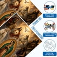500-Piece Adult Wood Jigsaw Puzzle, Catholic Saints and Holy Family ...