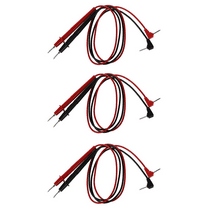 Multimeter Meter Universal Test Lead Probe Wire Cable 1000V 0.8M ...