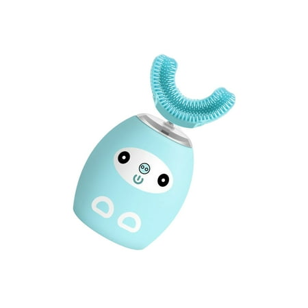 Thinsony U-shaped Electric Toothbrush 360-degree Toothbrushes ...