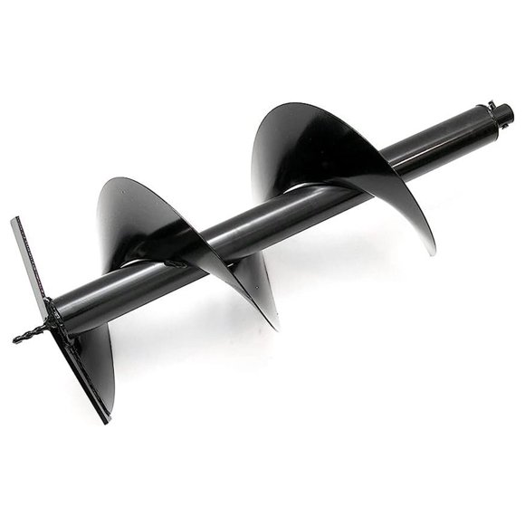 Auger Attachment Drill