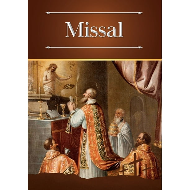 Latin Mass Text
