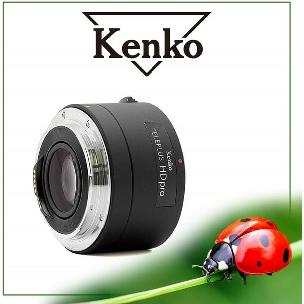 Kenko TELEPLUS HD pro 2.0X DGX Teleconverter for Canon EF Mount ...
