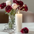 Acrylic Decoration for Home Living Room and Bedroom Heart with Word ...
