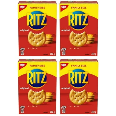 Ritz Nabisco Original Crackers, 10.3 oz - Case of 6 - Walmart.com