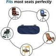 Armrest Cushion Pad, Foam Elbow Support Cover for Office Chair and ...