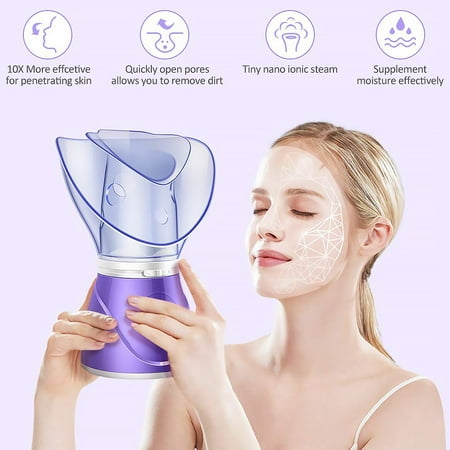 Xingzhi Face Steamer Facial Skin Moisturizing Mist Sprayer Face facial ...