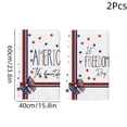 cpengpj High Durability Kitchen Towels Set of 2,Polyester-Made Fade ...