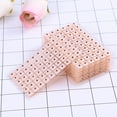 Masteelf 600 Counts Disposable Ear Press Acupuncture Vaccaria Plaster ...