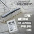 Gator Polymeric Super Sand Bond for Paver Joints up to 1 Inch with ...