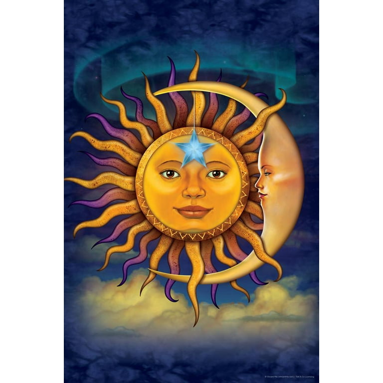Cool Sun Paintings