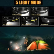Night Buddy Headlight 230, Night Buddy LeLED Headlamp, Hi-Light ...