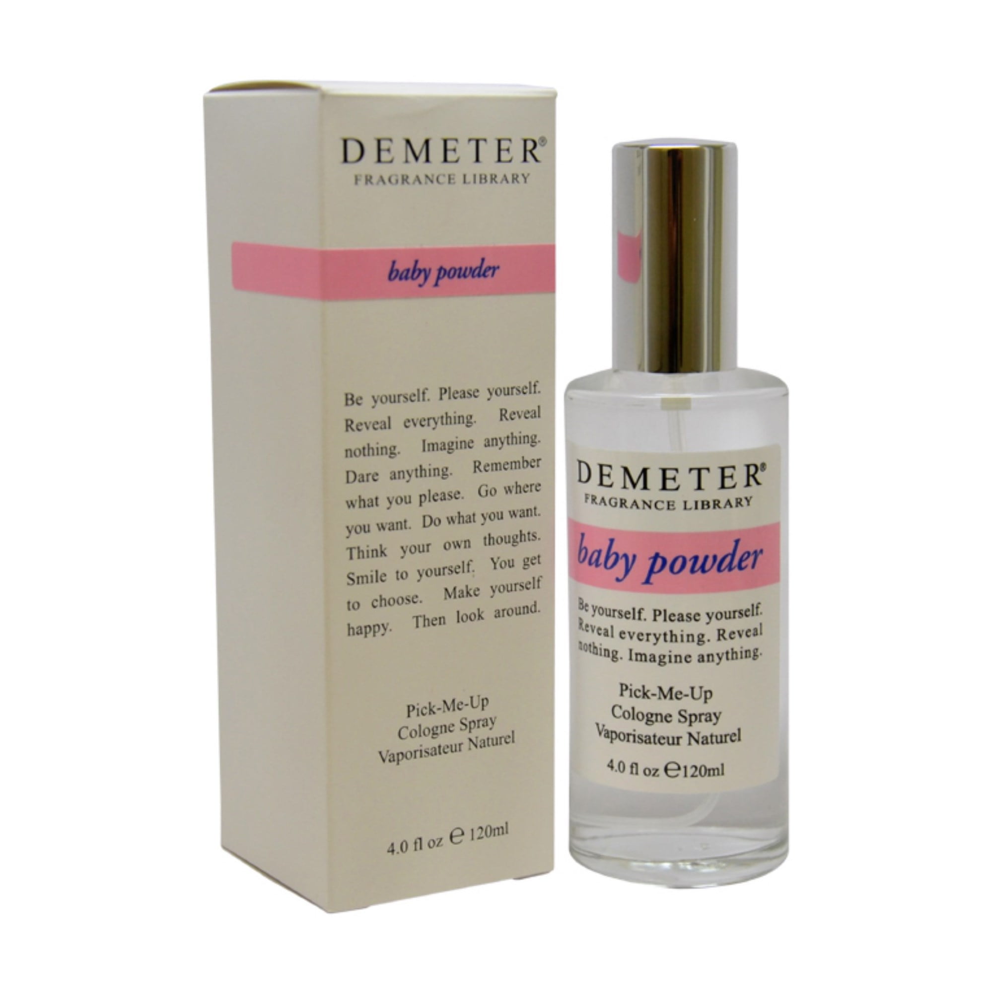 Click here for Baby Powder By Demeter For Women - 4 Oz Cologne Sp... prices