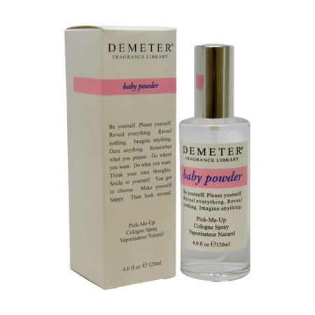 Baby Powder by Demeter for Women - 4 oz Cologne Spray - Walmart.ca