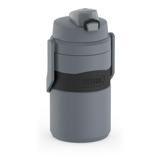 Thermos 32-Oz. Foam Insulated Hydration Water Jug, Black - Walmart.com