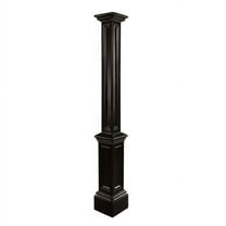Free Shipping! Mayne Signature Lamp Post - Decorative Post Only ...