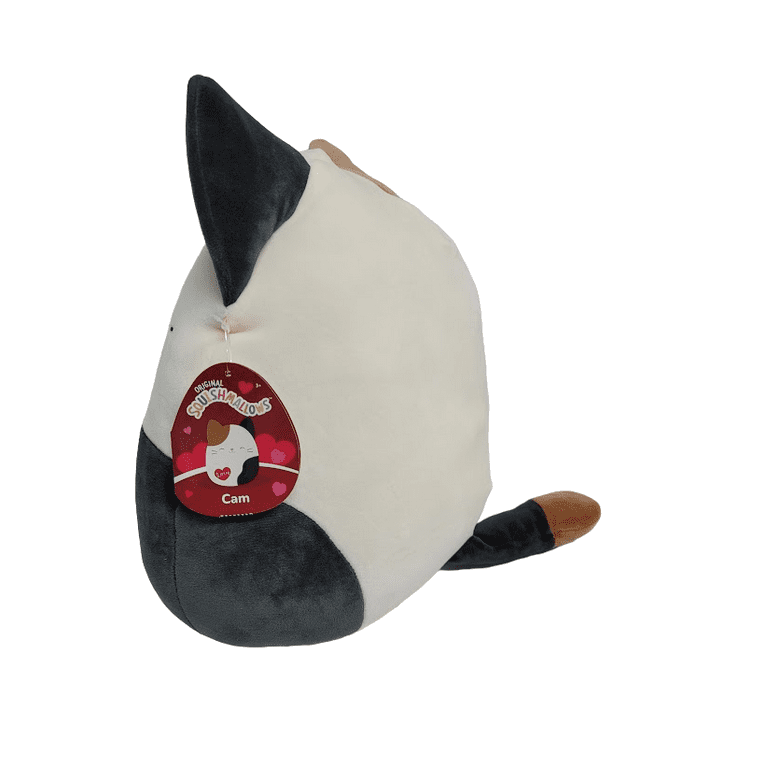 Squishmallow 16 Inch, Cameron The Calico Cat, Squishy Soft, 56% OFF