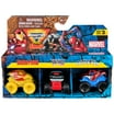 Monster Jam, Marvel Official Black Panther Monster Truck - Walmart.com