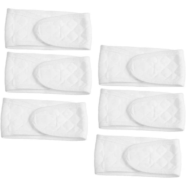 6 Pcs Cotton Baby Belly Bands Breathable Infant Umbilical Hernia Belt ...