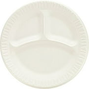 Chinet Compartment Paper Plates