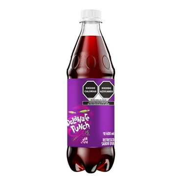Refresco Delaware Punch sabor uva 355 ml | Walmart en línea
