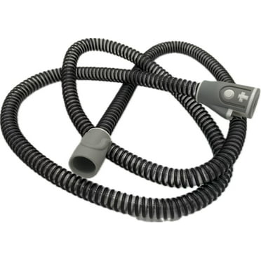 ResMed ClimateLineAir Heated Tubing, Auto Humidity, Rainout Protection ...